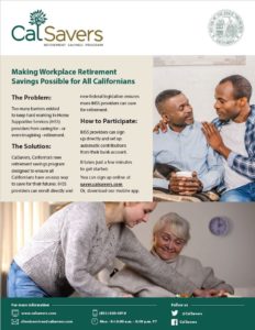 Public Authority for IHSS – Enhancing the IHSS Experience Since 1993